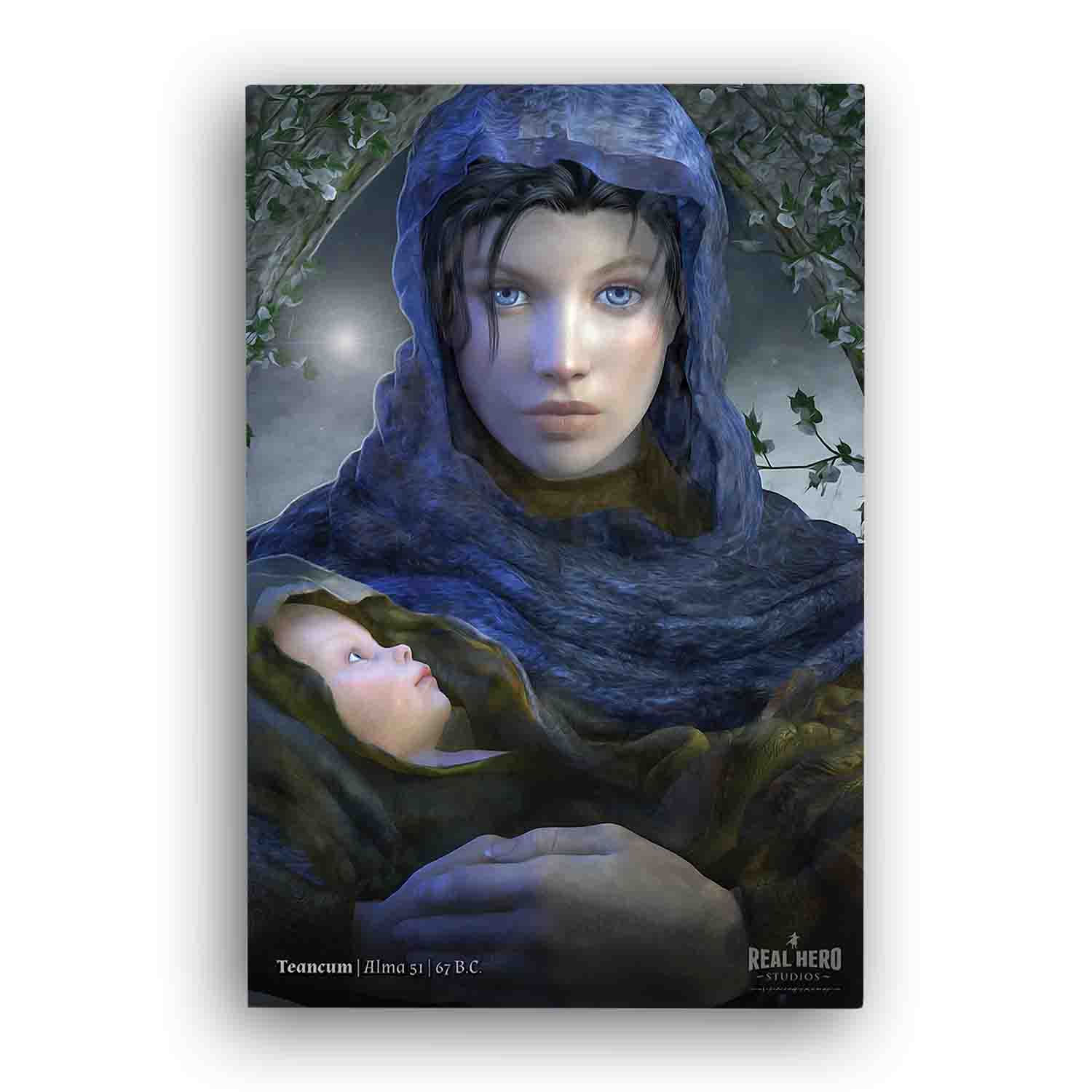 Holy Bible | Posters – Real Hero Studios